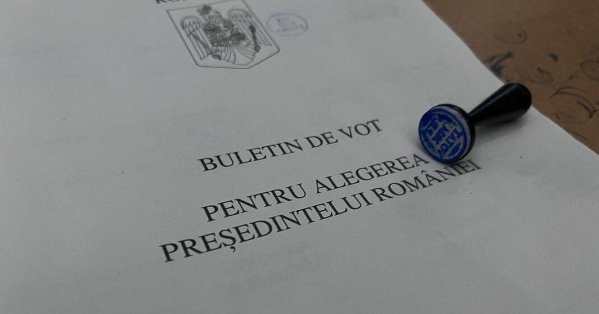 Reguli stricte pentru campania electorală: Publicitatea politică, sub ...