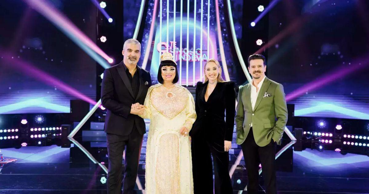 Ilona Brezoianu, în juriu la „Te cunosc de undeva”! Pepe a dat primul ...