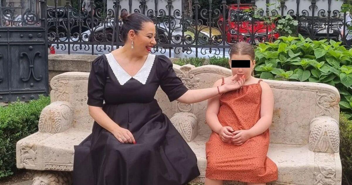 Crăciunul, plin de tristețe pentru Isabela! Fiica Oanei Roman dezvăluie ...