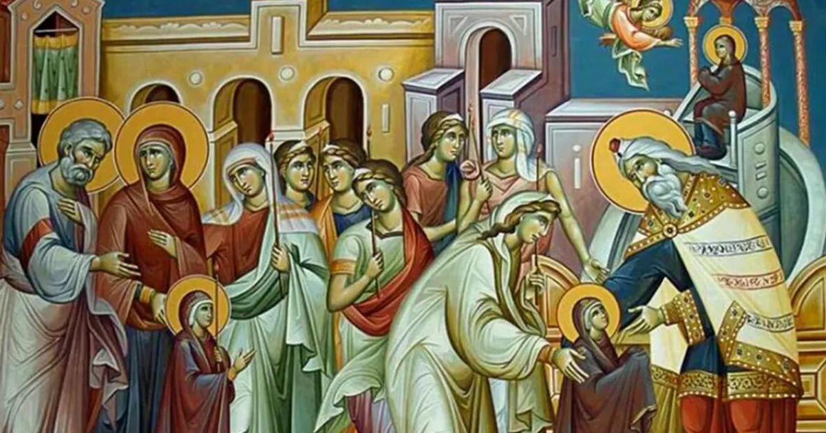 Ce sărbătoare este pe 21 noiembrie? Zi importantă pentru toți creștinii