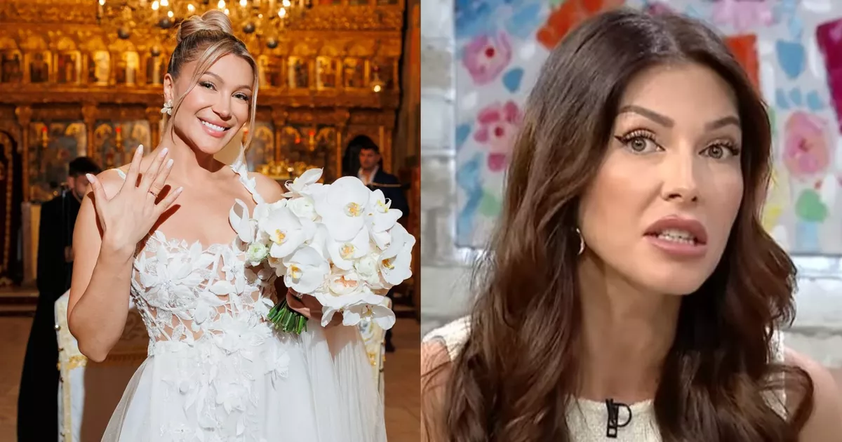 Lora este foc și pară pe Ilinca Vandici. Totul după ce prezentatoarea ...