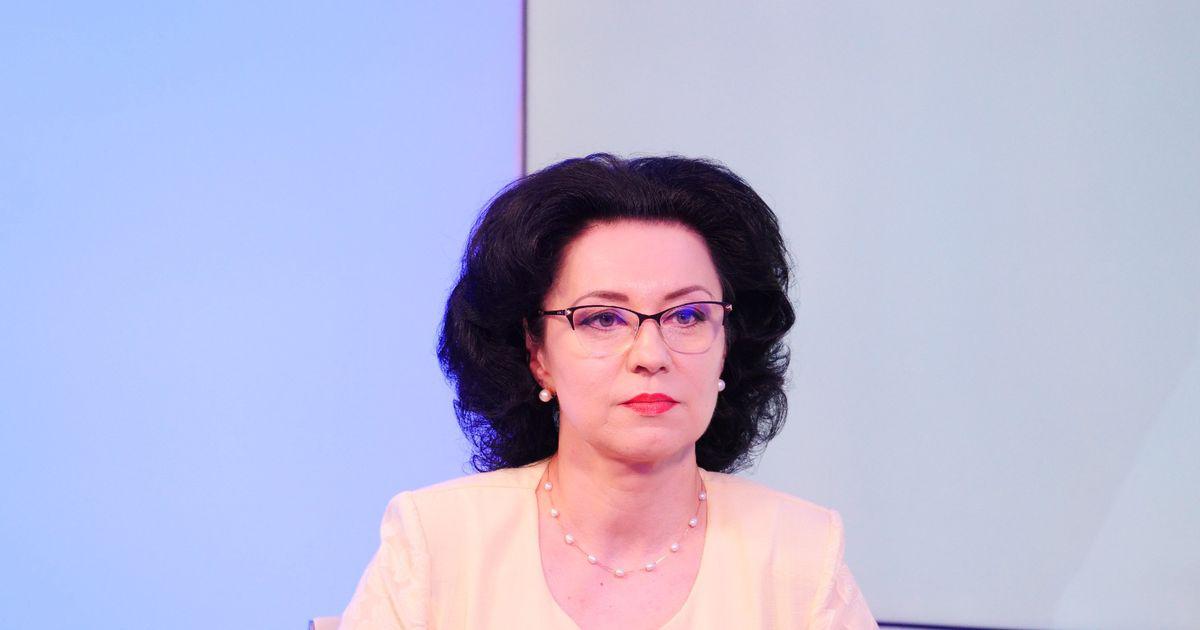 Șefa Inspectoratului Școlar Județean, Luciana Antoci