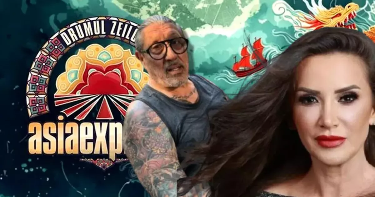 Ce va face Serghei Mizil după ce va fi eliminat de la Asia Express 2025. A luat decizia cu Mara ...