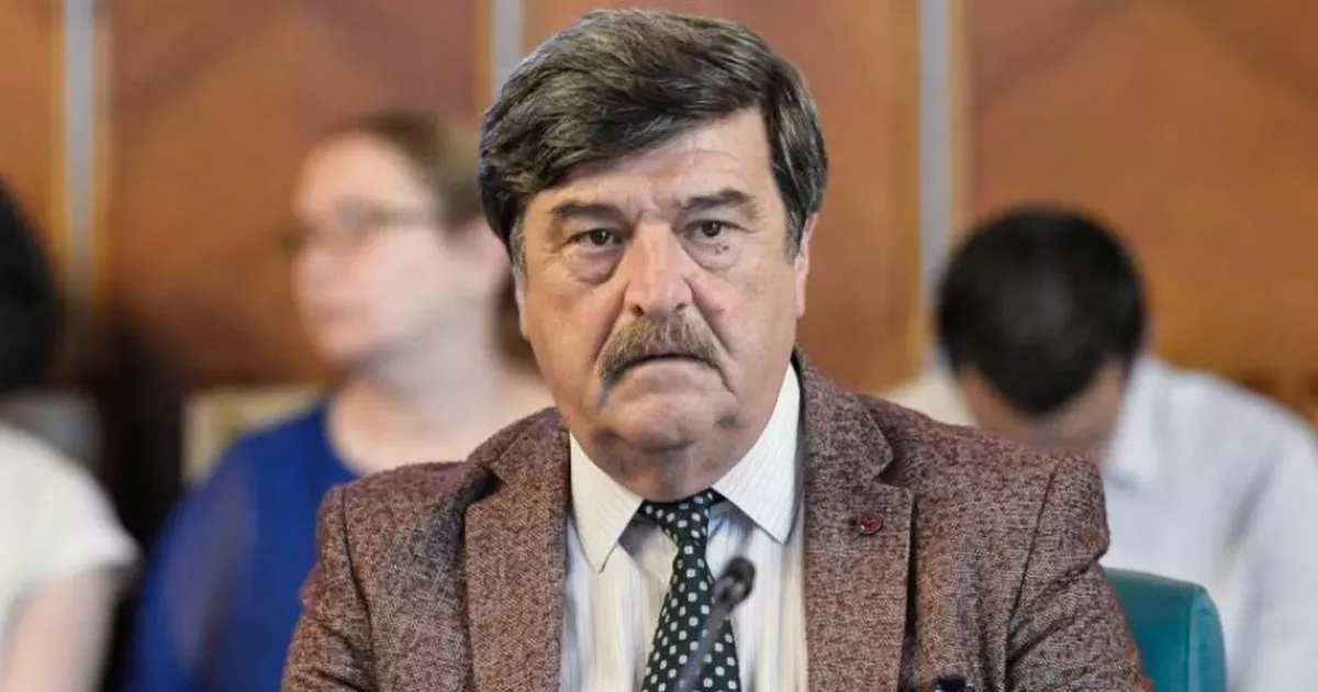 Toni Greblă, demis de la AEP: Opoziția acuză PSD-PNL de control politic ...