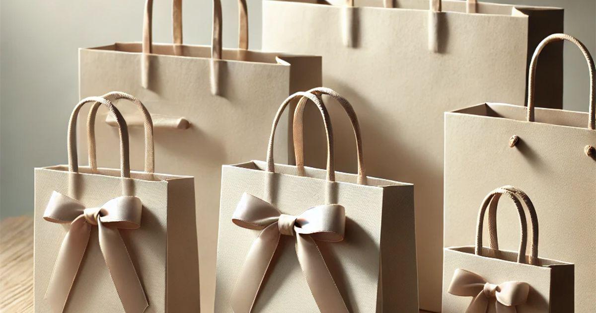 Pungi cadou personalizate cu panglică – detaliul elegant care ...