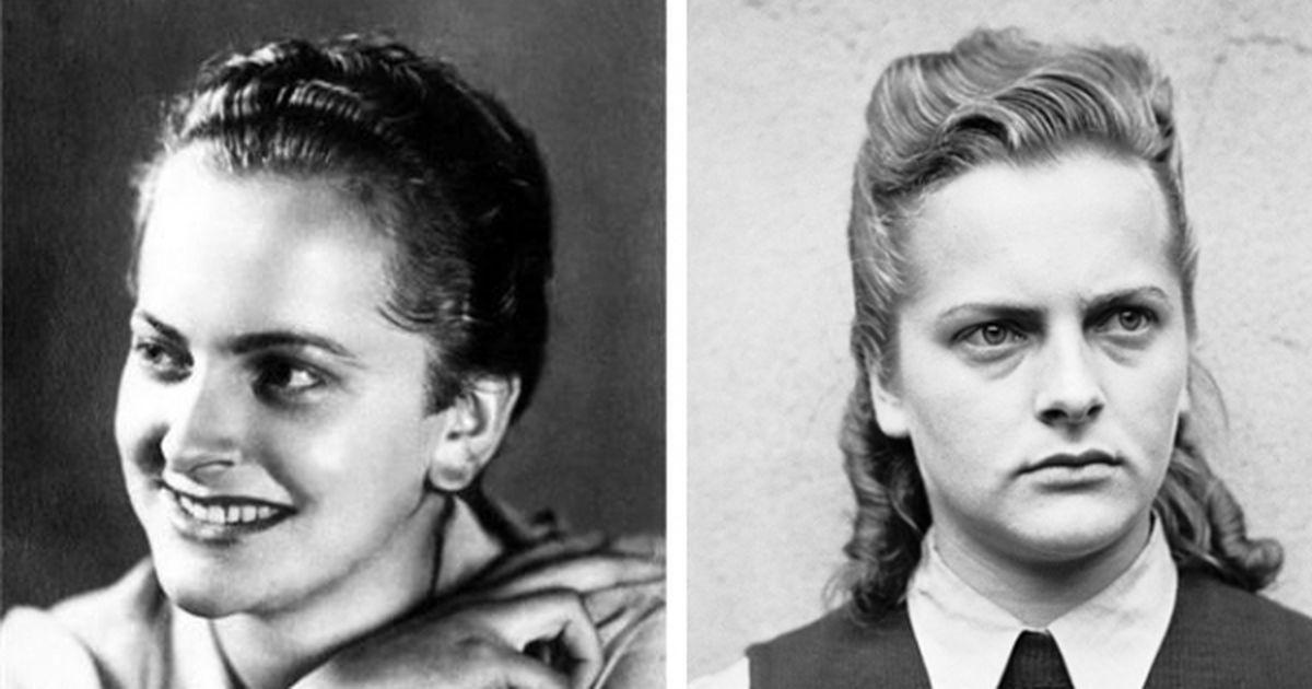 Irma Grese - Ingerul blestemat de la Auschwitz • Buna Ziua Iasi • BZI.ro
