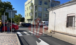 O stradă nouă, în municipiul Iaşi. Şoferii pot circula pe artera ce ...