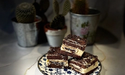 Prăjitura coadă de păun. Ai nevoie doar de 30 de minute pentru a ...