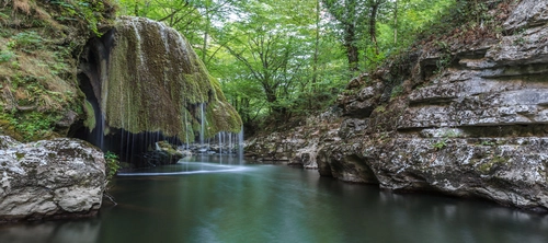 Natura: Frumusețe și magie. Miraj și vrajă