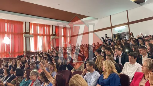 Colegiul Național „Costache Negruzzi” din Iași a împlinit