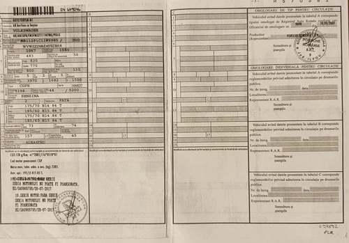 Serie CIV: Cu siguranță nu știai asta despre cartea de identitate a ...