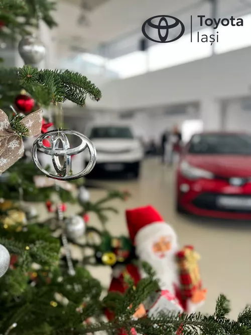 Campanie de iarna la Sunrise Motors – Toyota Iasi • Buna Ziua Iasi • BZI.ro