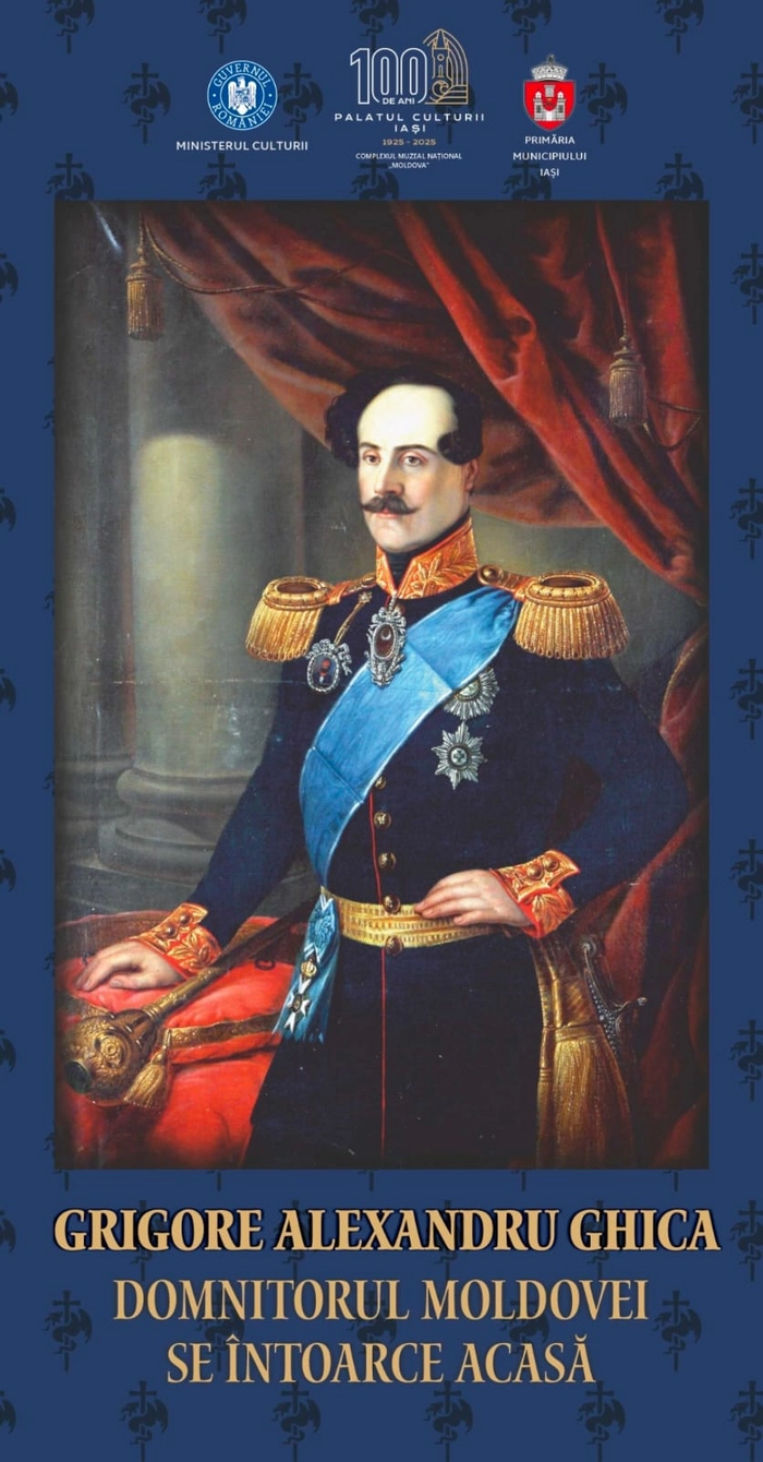 După aproape 170 de ani, rămășițele domnitorului Grigore Alexandru ...