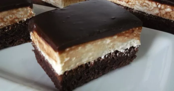 Prăjitura Creme Ole: Cea mai simplă și delicioasă prăjitură