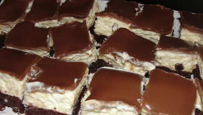 Prăjitura Creme Ole: Cea mai simplă și delicioasă prăjitură