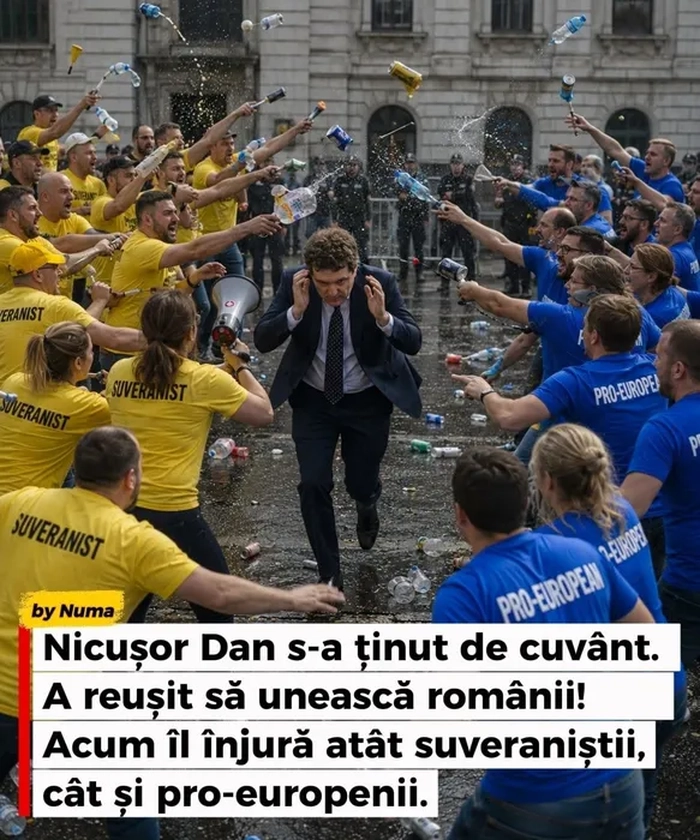 Nominalizarea lui Adrian Veștea a aprins imaginația românilor. Val de ...
