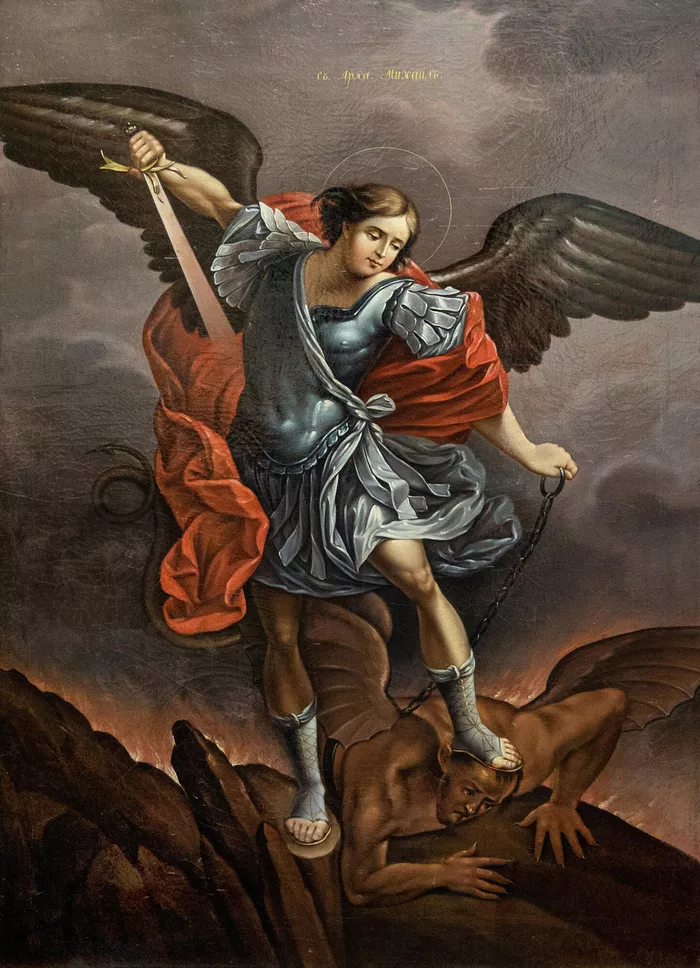 Mesaj de la Arhanghelul Mihail. De ce rele de ferește gardianul ceresc