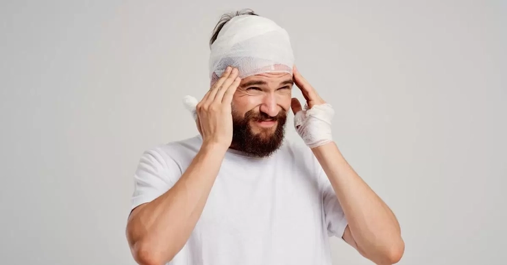 Hematom la cap. Ce să faci în cazul traumatismelor craniene?