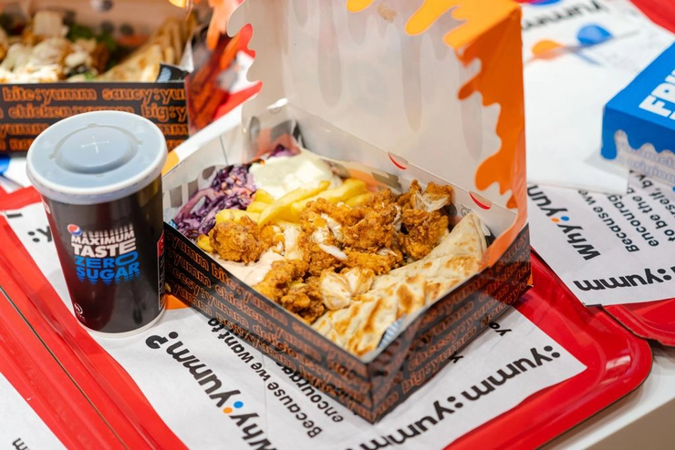 Restaurantul : yumm propune savori culinare. Descoperă și tu meniul ...