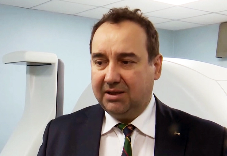 O poveste de dragoste care a învins și cancerul