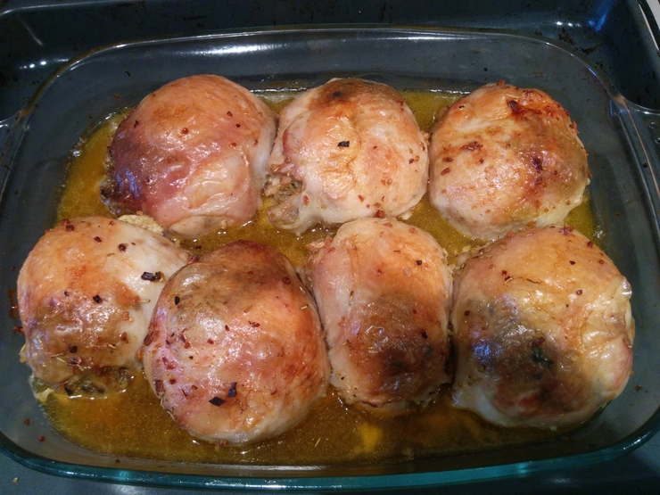 Pulpe dezosate la cuptor. Cum să pregătești sosul perfect pentru acest ...