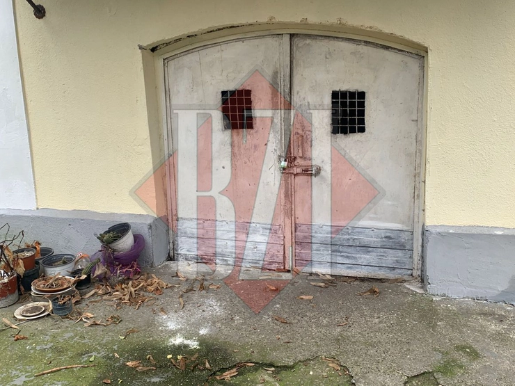 Celebrul boschetar Baraboi a părăsit locul groazei din centrul