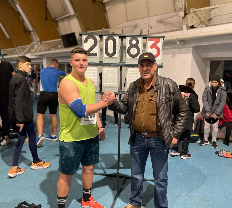 La doar 15 ani a rămas fără mamă! Ștefan Ciobanu a cucerit