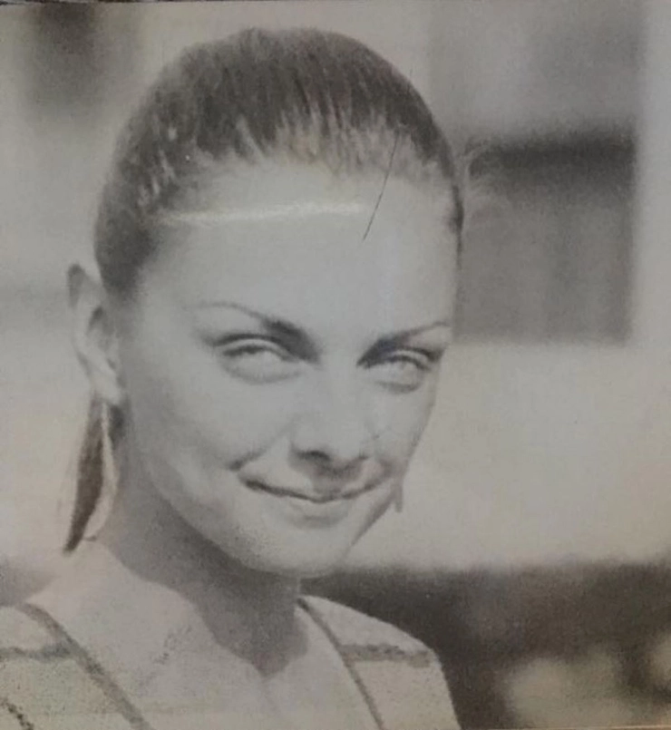 Carmen Tănase tânără: Frumusețea unei vieți pe scenă