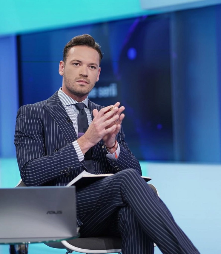 Detalii neștiute despre Marius Pancu: Jurnalistul a pășit într-o ...