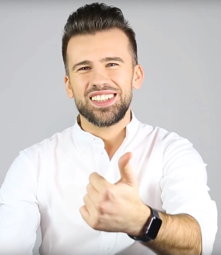 Amănunte mai puțin știute despre Florin Ristei: Vârstă, înălțime, iubite